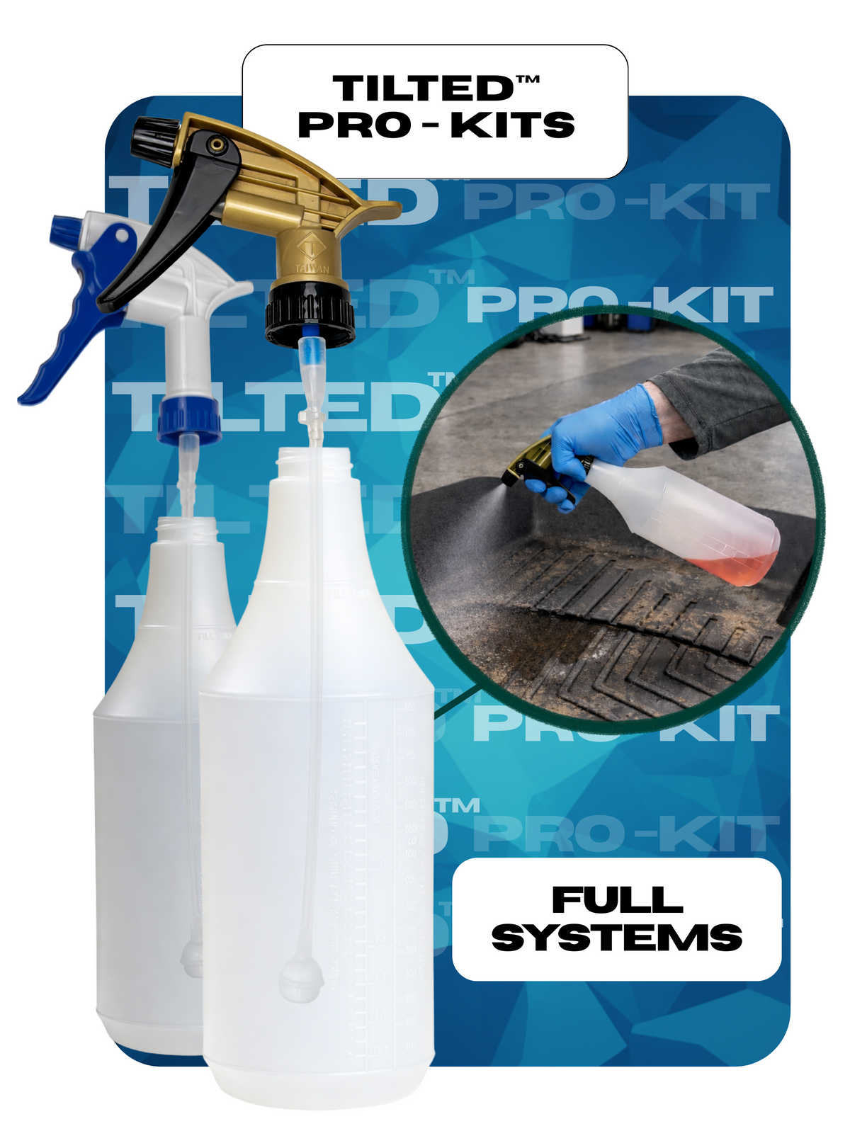 TILTED Spray Co – Tilted Spray Co.